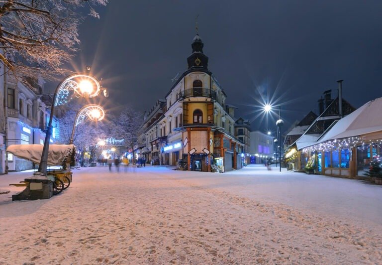 Zakopane Skiing Holiday Guide: Where to Ski, Stay & Have Fun