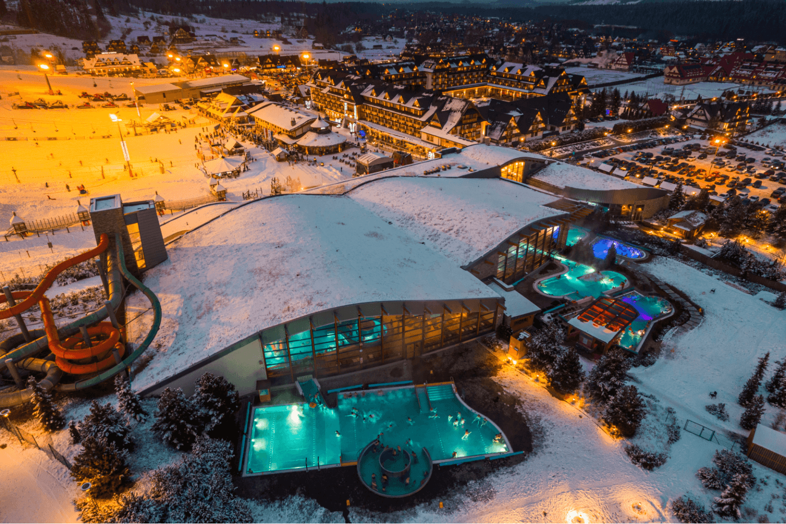 Top 6 Best Zakopane Thermal Baths and Hot Springs (2025)