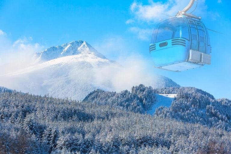 Top 10 BEST Winter Snow Holidays for Non-Skiers (Europe)
