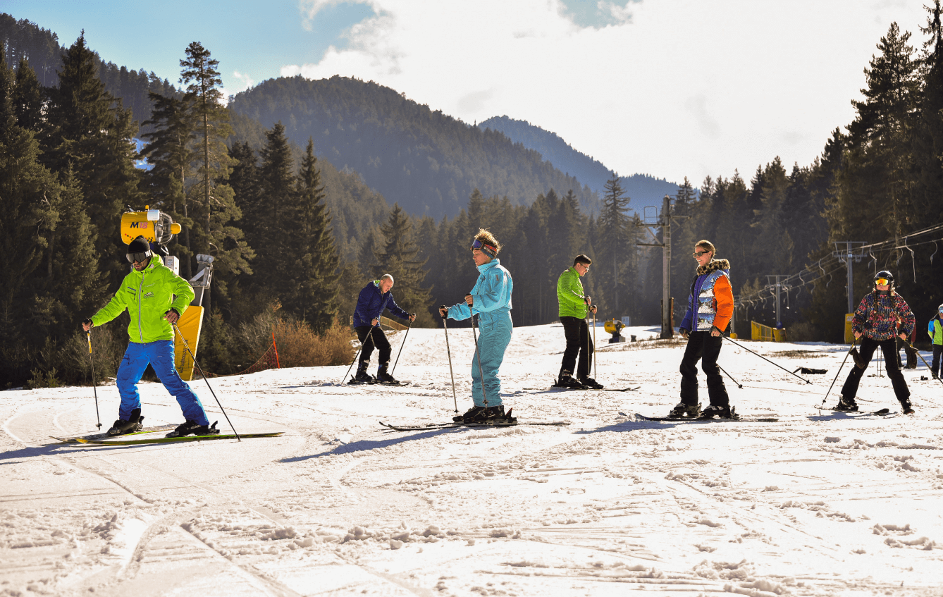 Ski Lessons Zakopane - For ALL Skill Levels