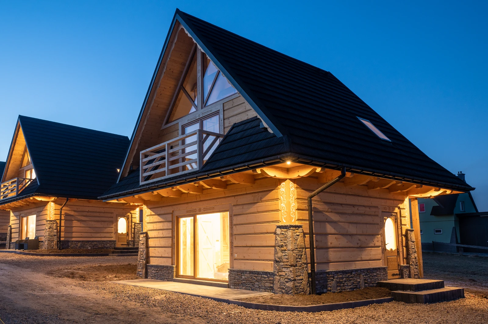 Glam - Zakopane Cottage by Snomads
