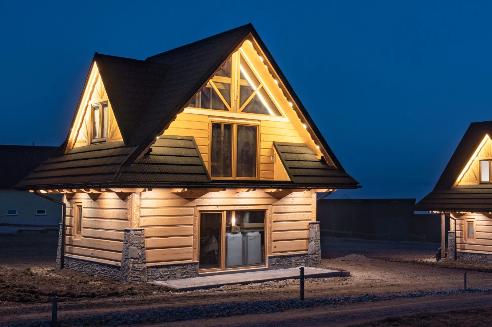 High Life - Modern Zakopane Cottage by Snomads